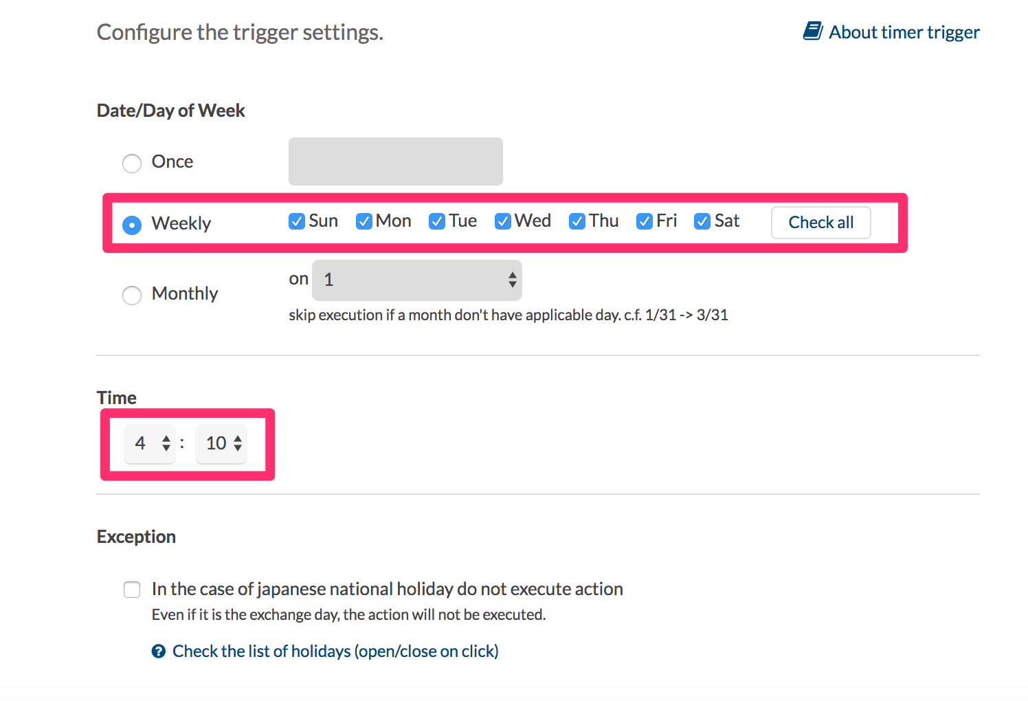 Create a Job to automate backup operation – Serverworks Support Center