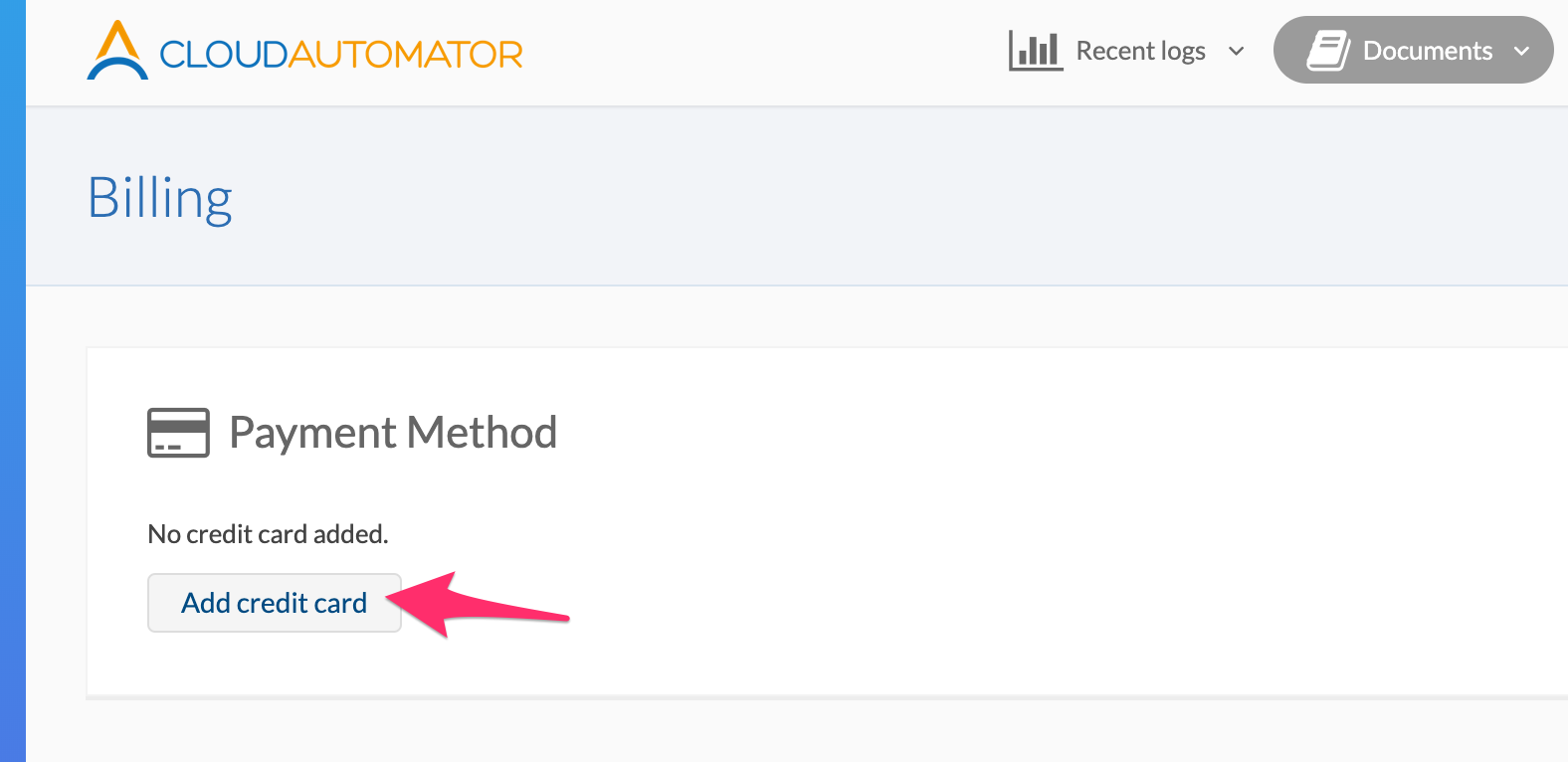 About Payment – Serverworks Support Center