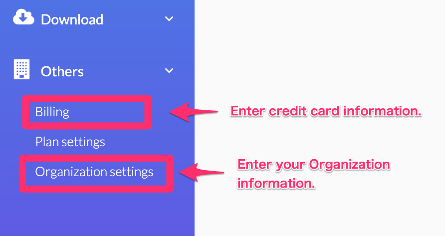 About Payment – Serverworks Support Center